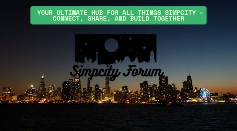 About Us - SIMPCITY FORUM